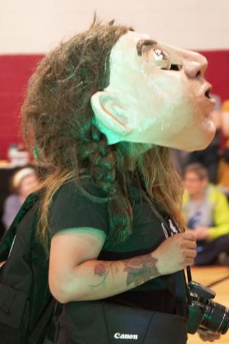 The Cattywampus Puppet Parade: "I See You" | City News | utdailybeacon.com