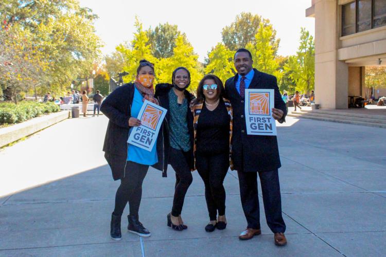 Photo Gallery - First Generation Student Week Kick Off | Campus News ...