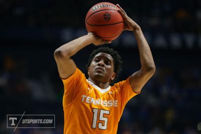 Ex Vol Mostella cited for drug paraphernalia | Sports | utdailybeacon.com