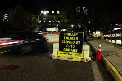Neyland construction affects traffic for campus events | Campus Events ...