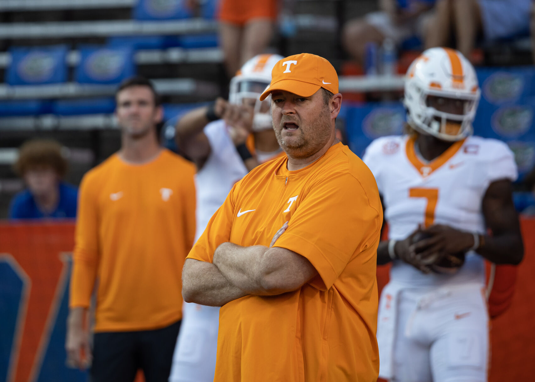 Tennessee football head coach Josh Heupel extension | Football ...