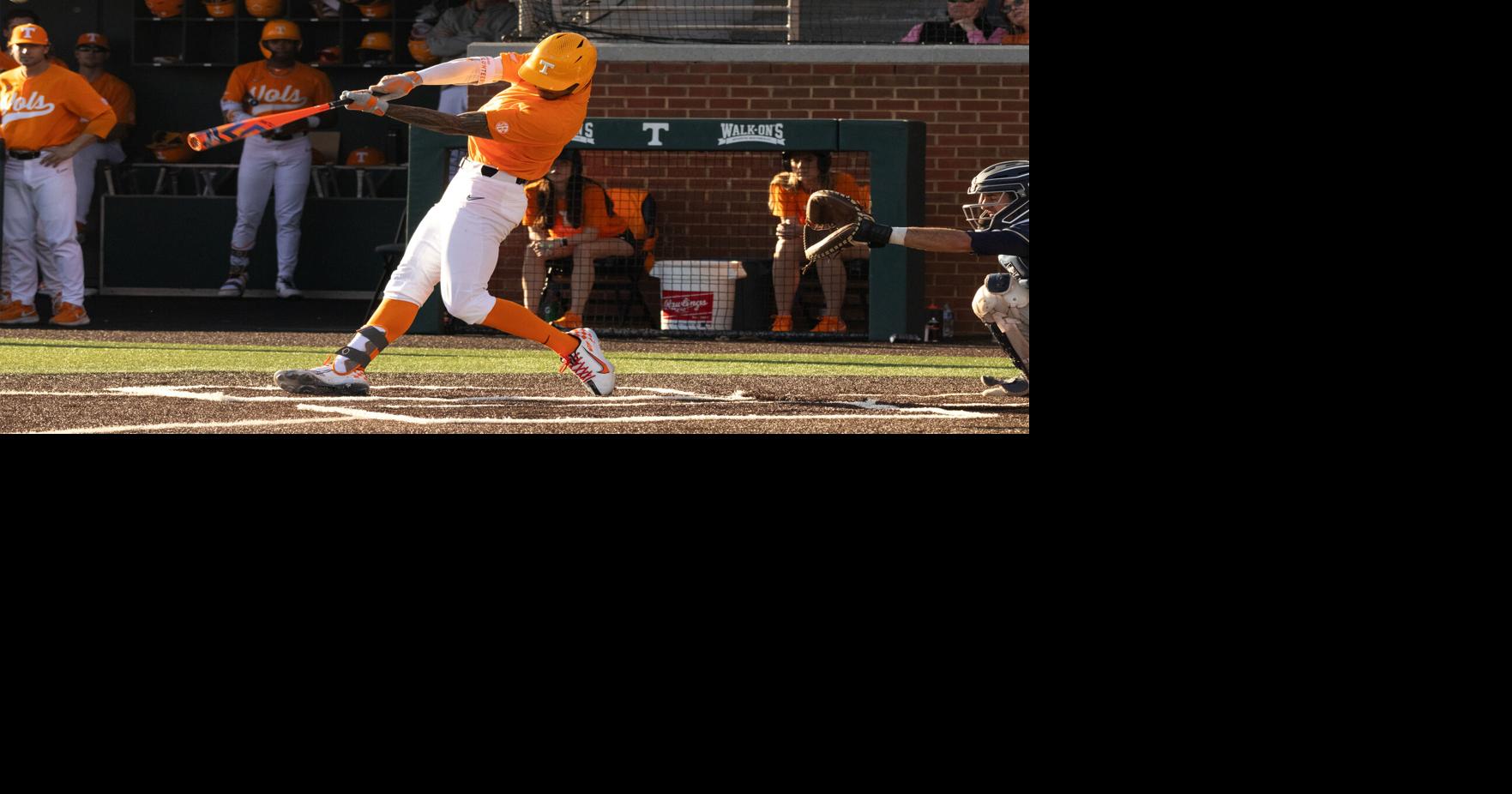 Tennessee baseball managing early season adversity | Baseball ...