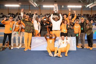 Tennessee track and field begins outdoor season at Raleigh Relays ...