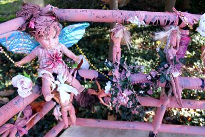 UT senior finds creative release through decorating dolls | Arts ...