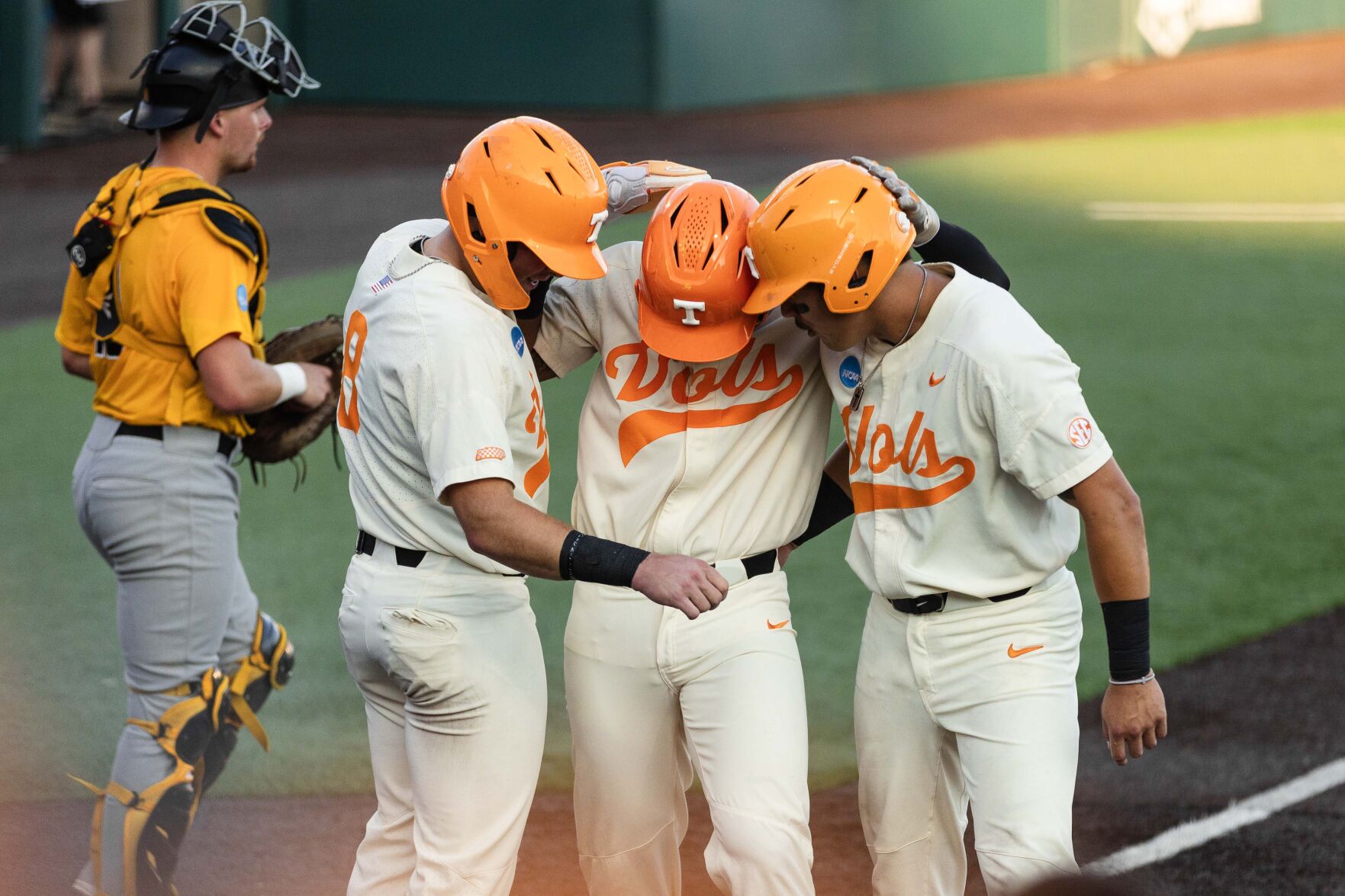 How Tennessee baseball broke the program home run record Baseball utdailybeacon