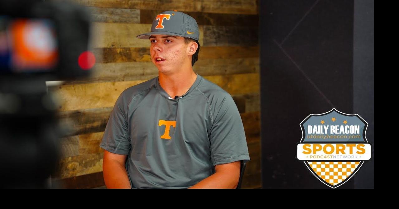 Dalton Bargo talks career, why he chose Tennessee baseball out of the ...