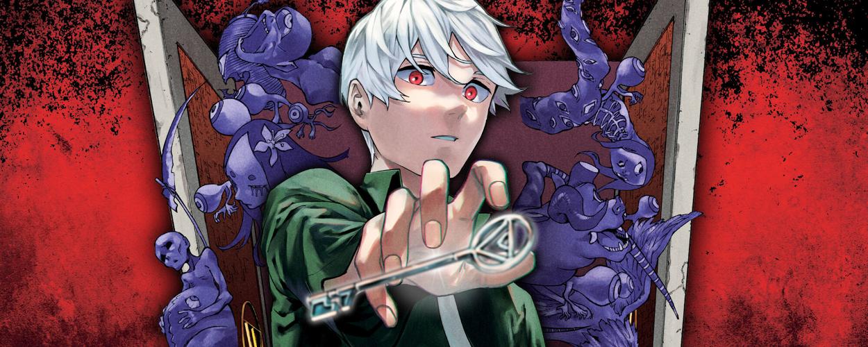 ‘Phantom Seer’ Chapter 1 Review: Mediocre manga with potential ...