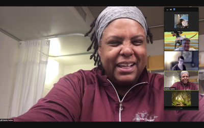 Theatre professor Tracey Copeland Halter on stage representation ...