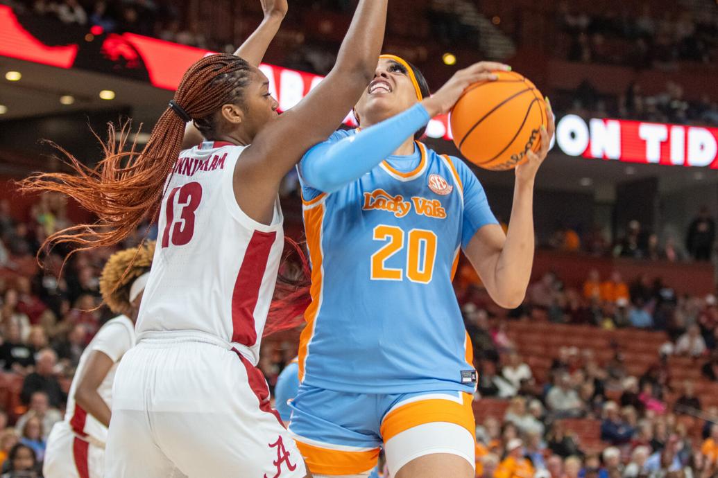 Tamari Key returns home as Lady Vols basketball heads to Raleigh for ...
