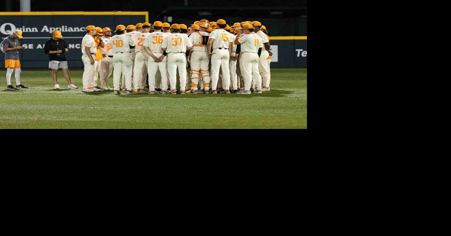 Tennessee baseball releases full 2025 schedule, begins season mid ...