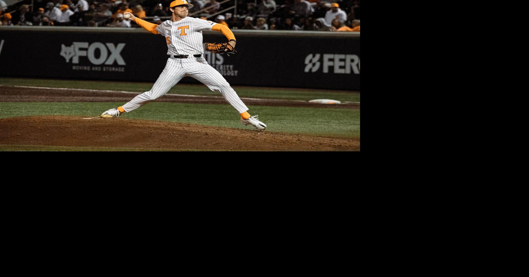 Lindsey pitches well in first start, derailed by fielding errors in ...