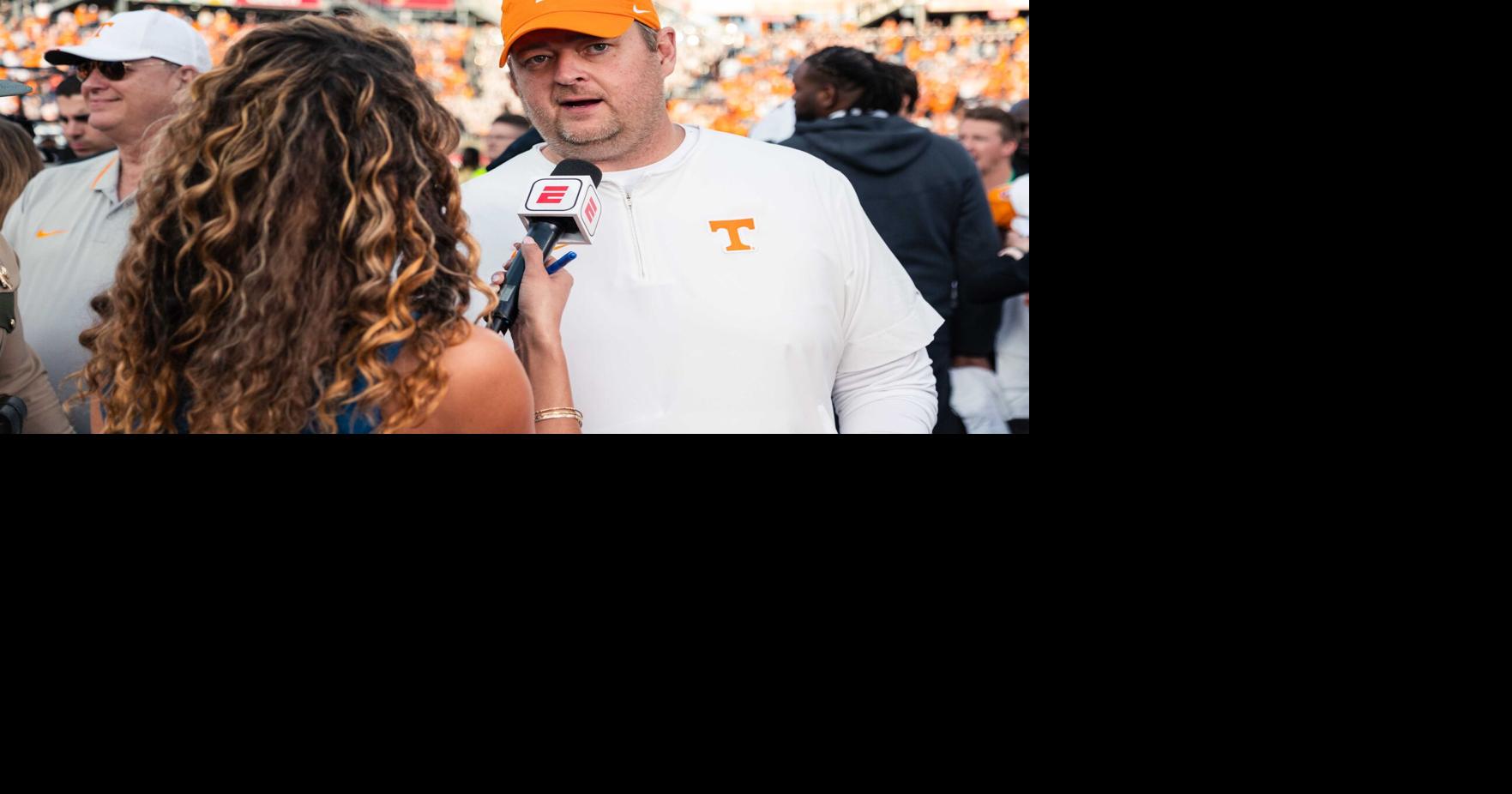 Notebook: Tennessee football head coach Josh Heupel recaps opening ...