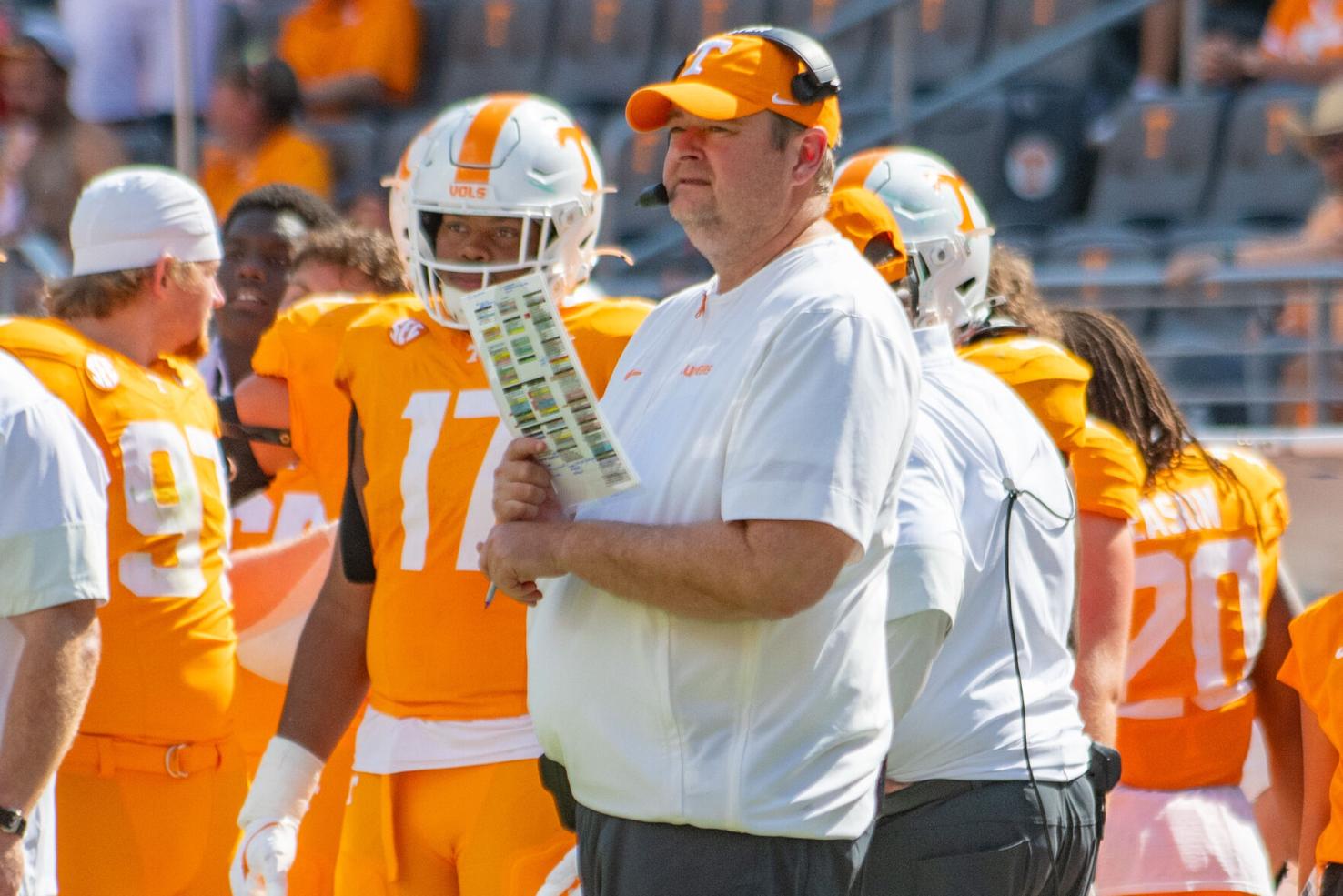 The Reflector’s Noah McCord previews Tennessee football’s conference ...