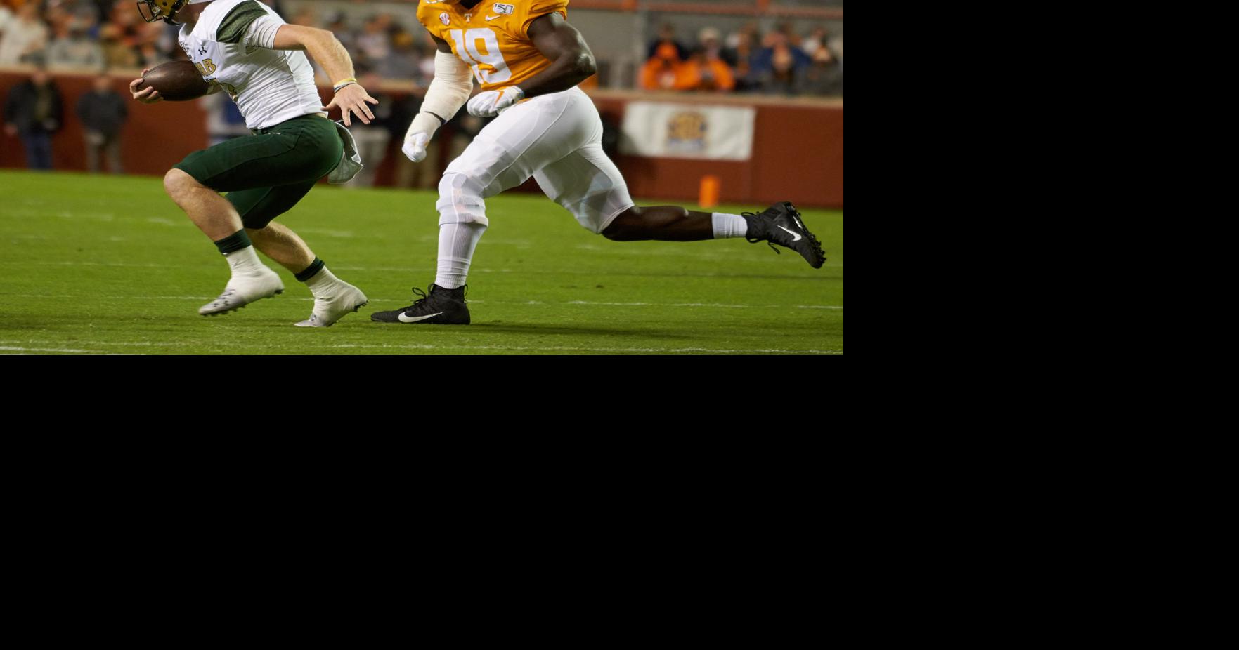 Vols in the NFL: Darrell Taylor seals win, Alvin Kamara records another ...