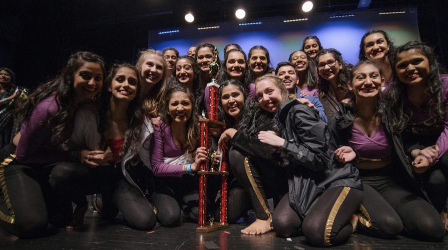 Mayuri: An on-campus dance team specializing in Indian and Western ...