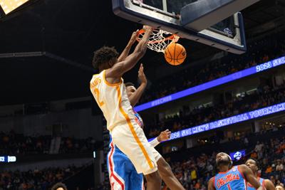 Where Tennessee basketball's Julian Phillips got drafted | Men's ...