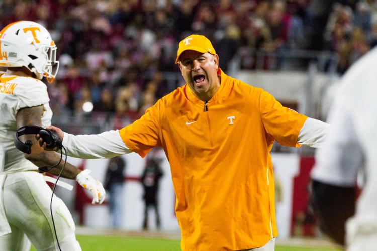 UT vs. Alabama | Sports | utdailybeacon.com