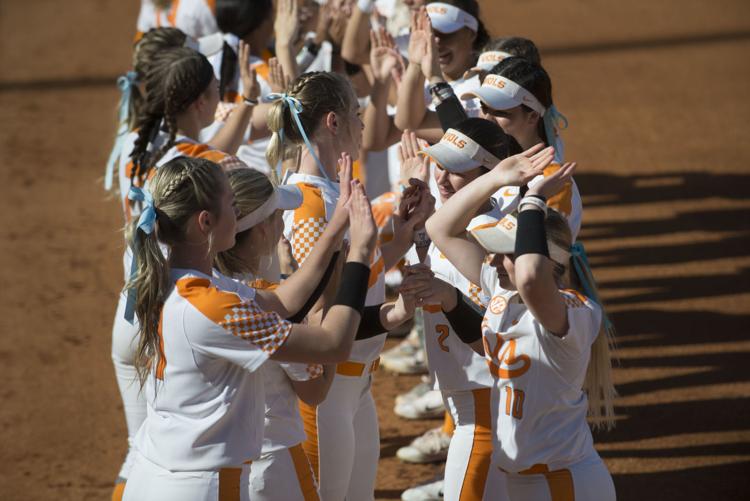 An early look at Tennessee softball’s 2019 schedule | Softball ...