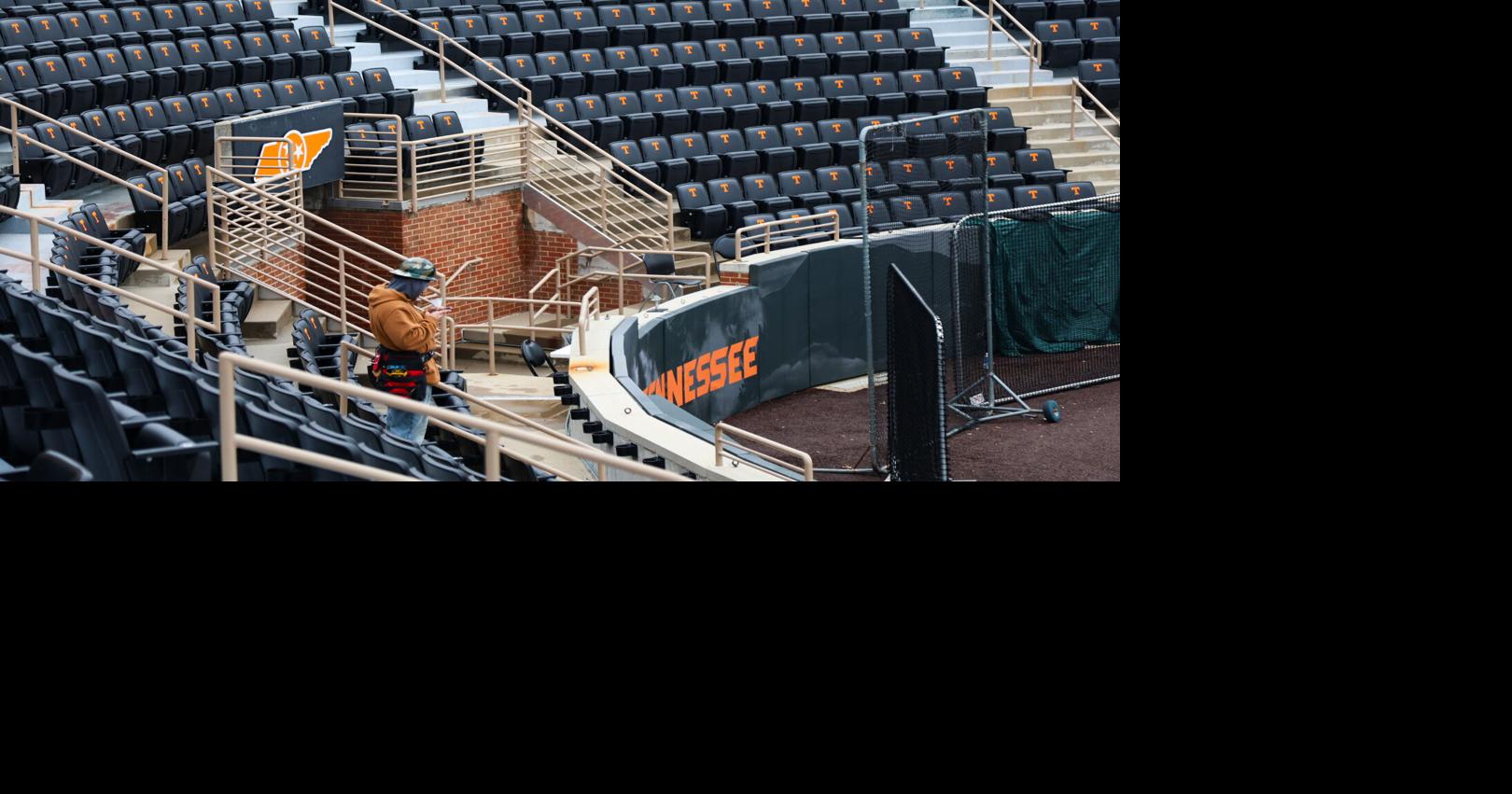 How renovations stand at Lindsey Nelson Stadium ahead of Tennessee ...