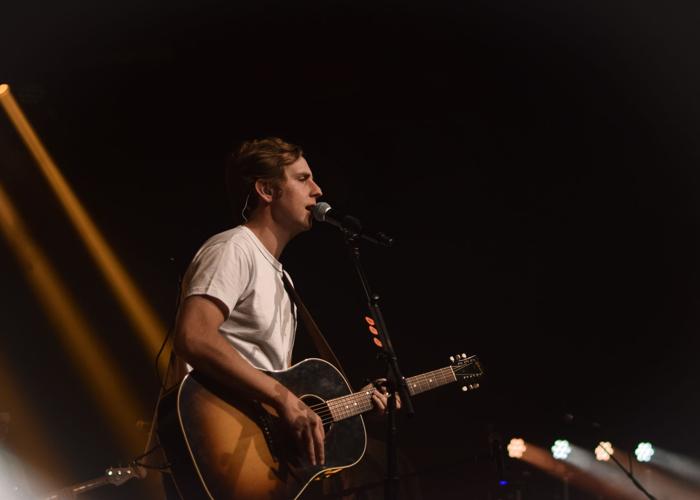 Ben Rector, The Band Camino put on ‘magical’ show at The Mill and Mine ...