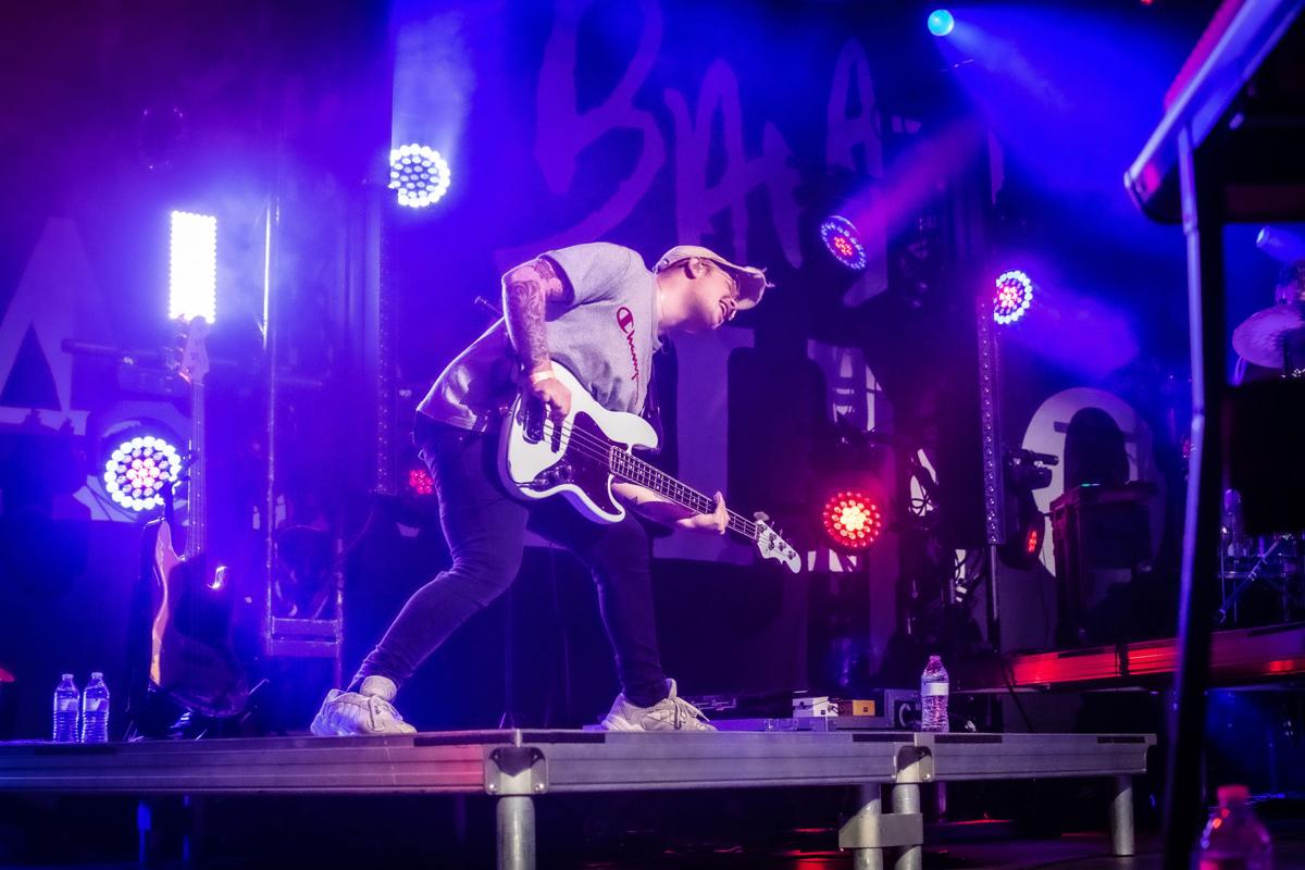 The Band CAMINO at the Mill and Mine | City News | utdailybeacon.com