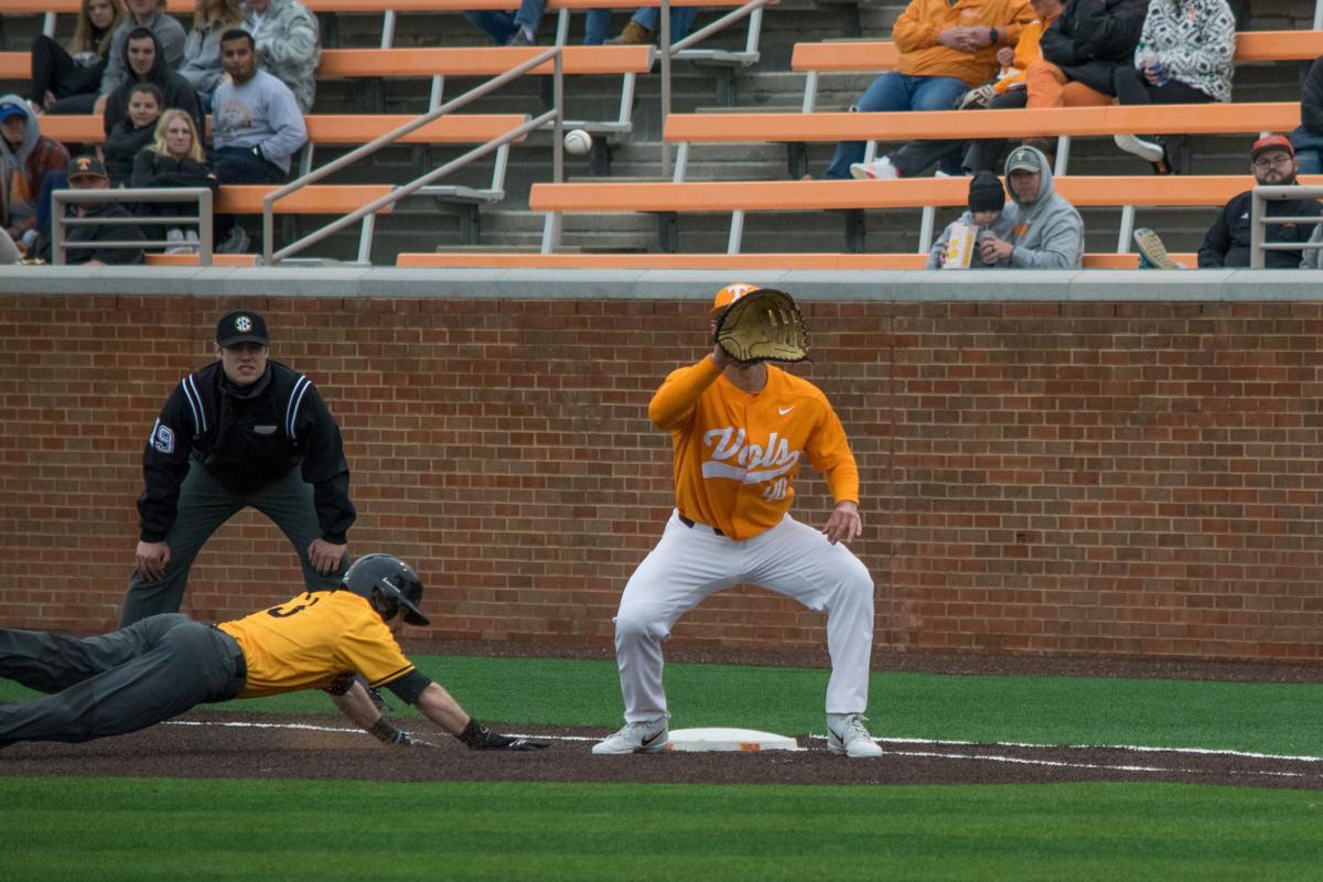 Photo Gallery: Baseball vs Appalachian State | Gallery | utdailybeacon.com