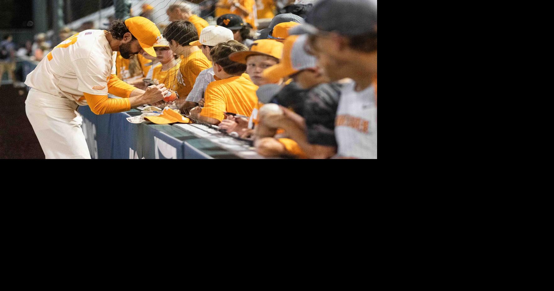 '100% success': Tennessee baseball coach Tony Vitello grateful for more ...