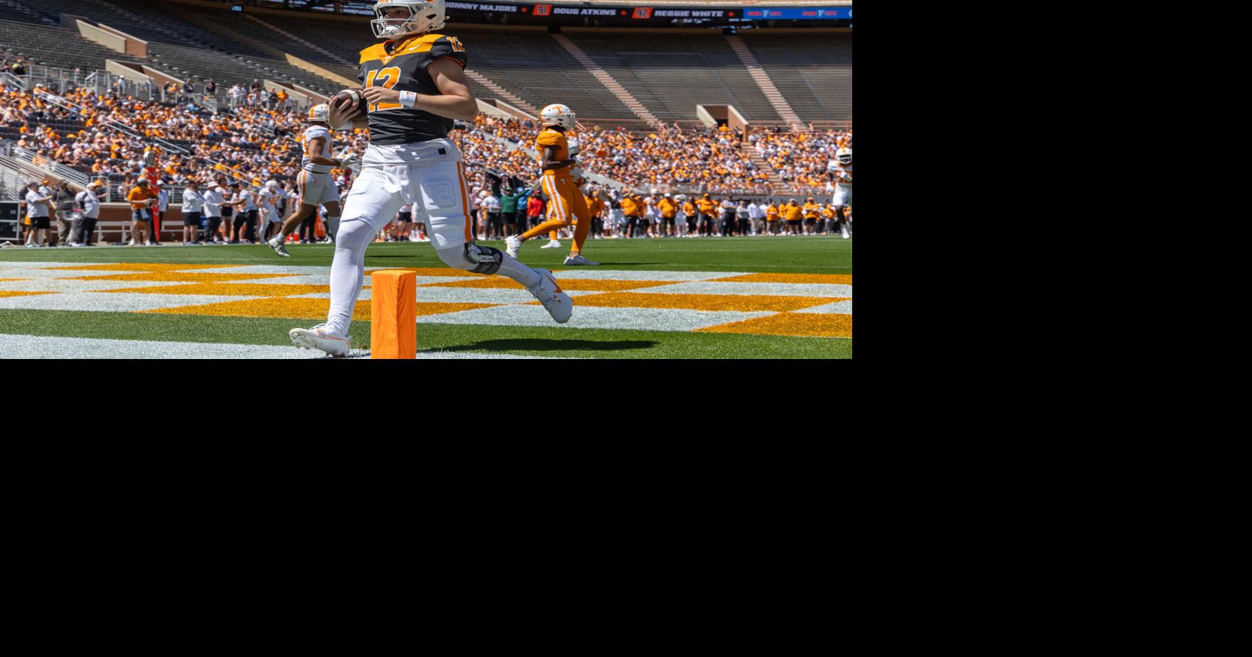 Notebook: Quick takeaways from Tennessee's Orange and White game ...