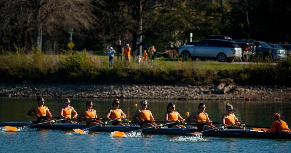 Tennessee rowing finishes 3rd, earns program-best result at NCAA ...
