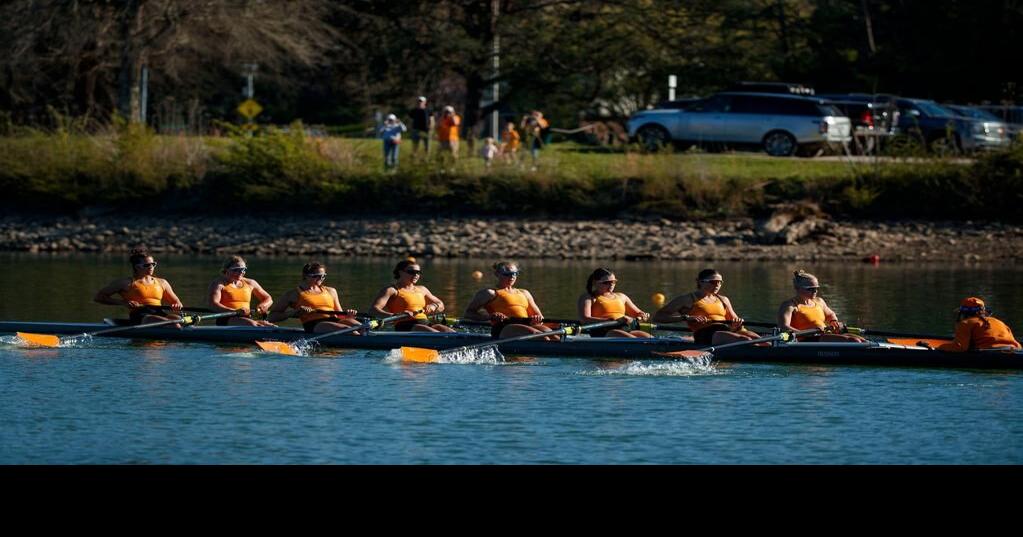 Tennessee rowing finishes 3rd, earns program-best result at NCAA ...