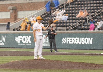 Tennessee baseball fights rain, defeats Belmont | Baseball ...