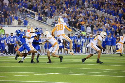 Jackson Ross looks to build off strong 2023 finish for Tennessee ...