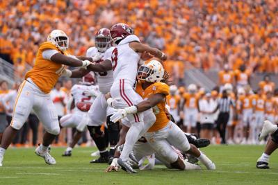 Scouting report: Alabama players to watch against Tennessee football ...