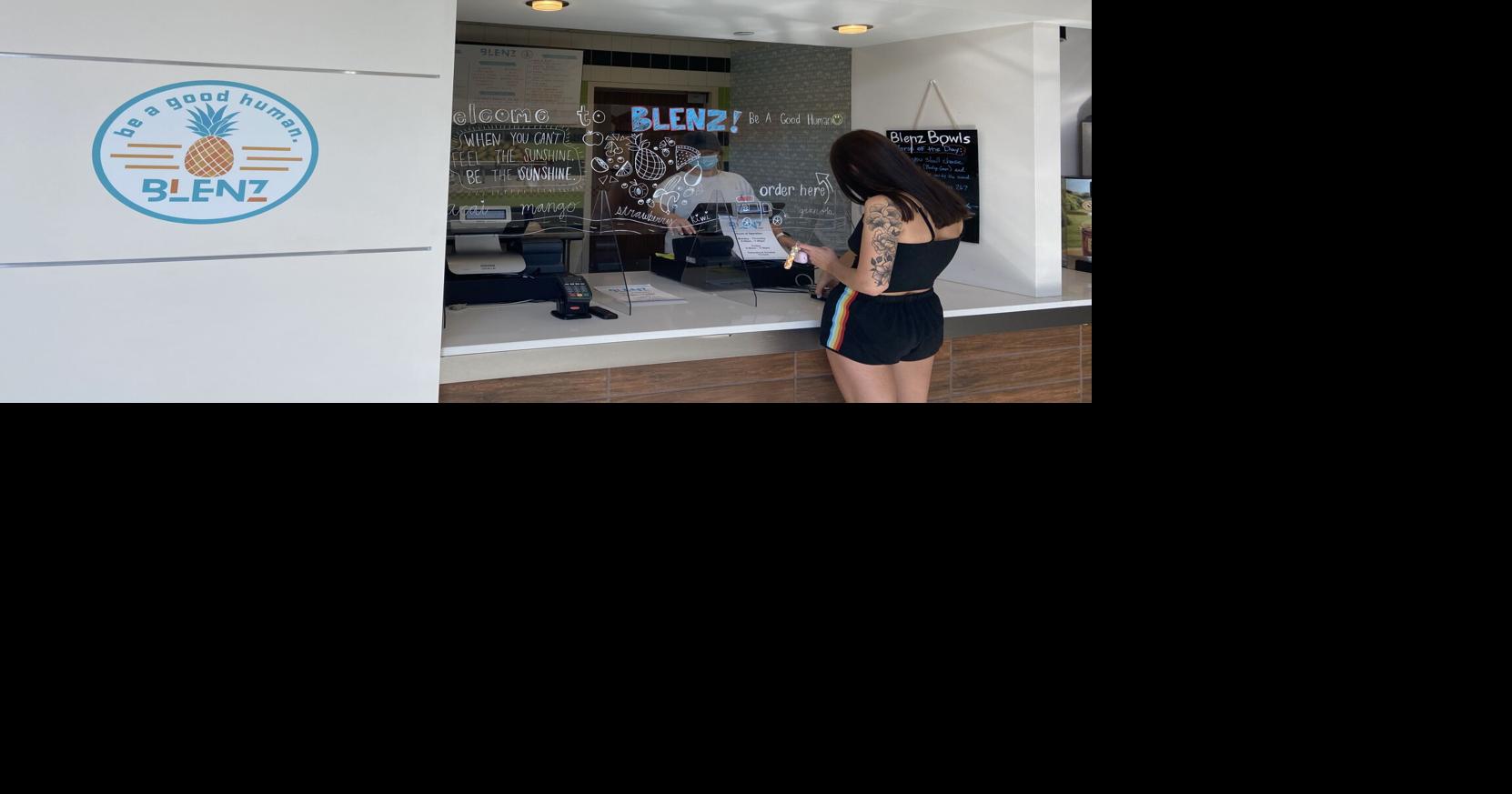 Food Review: Blenz brings smoothie bowls, sustainability and two 'Bama ...