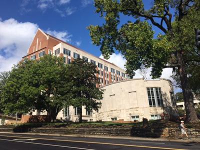 Strong Hall floods due to unknown cause | News | utdailybeacon.com