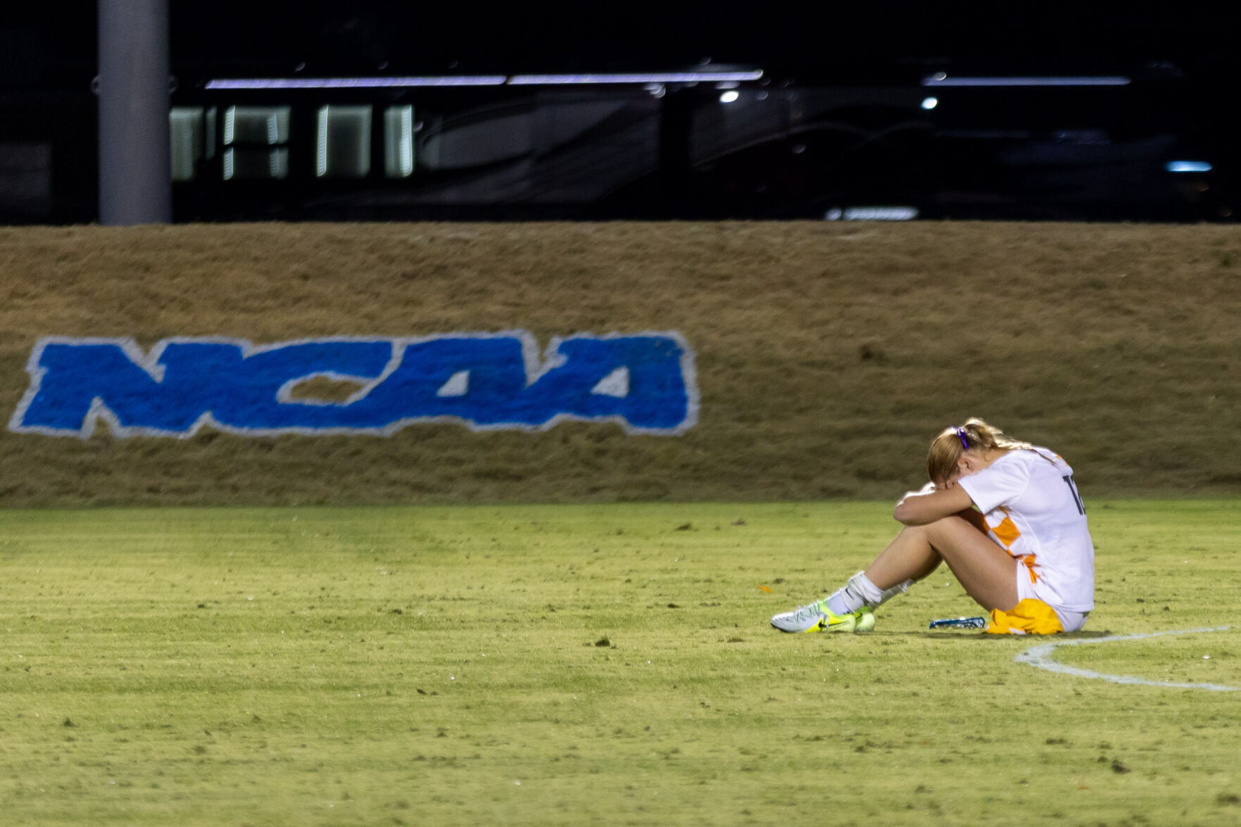 3 unanswered goals doom Tennessee soccer in loss to North Carolina ...