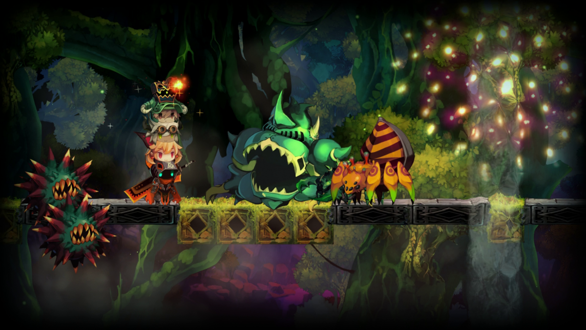 'Lapis x Labyrinth' will have you drowning in treasure | City News ...