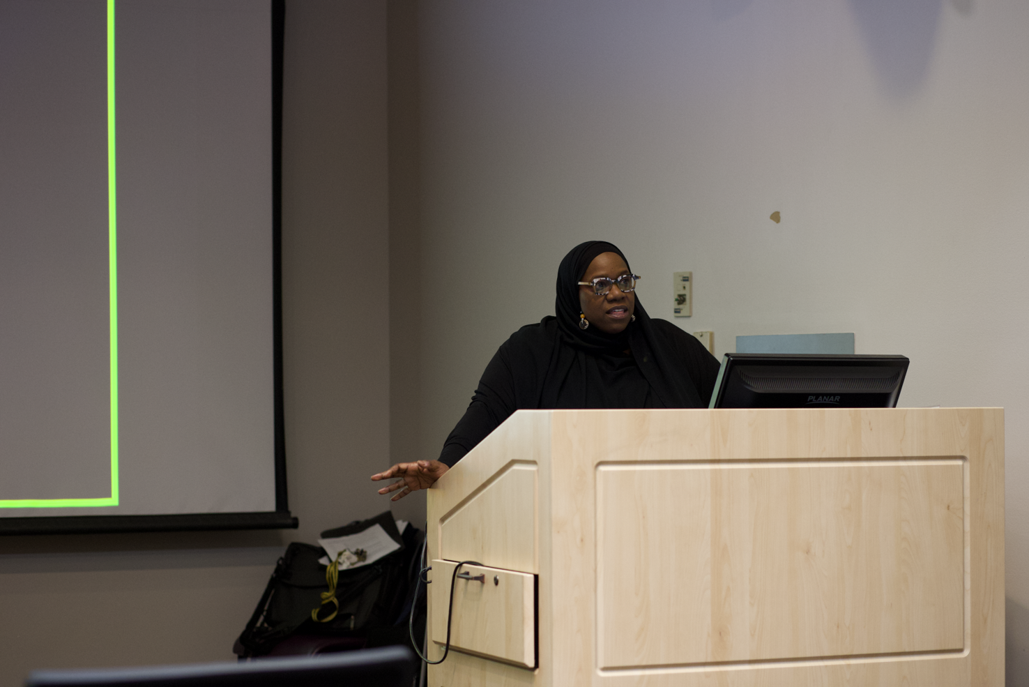Kimberly Harper speaks on Black maternal health, community initiatives ...