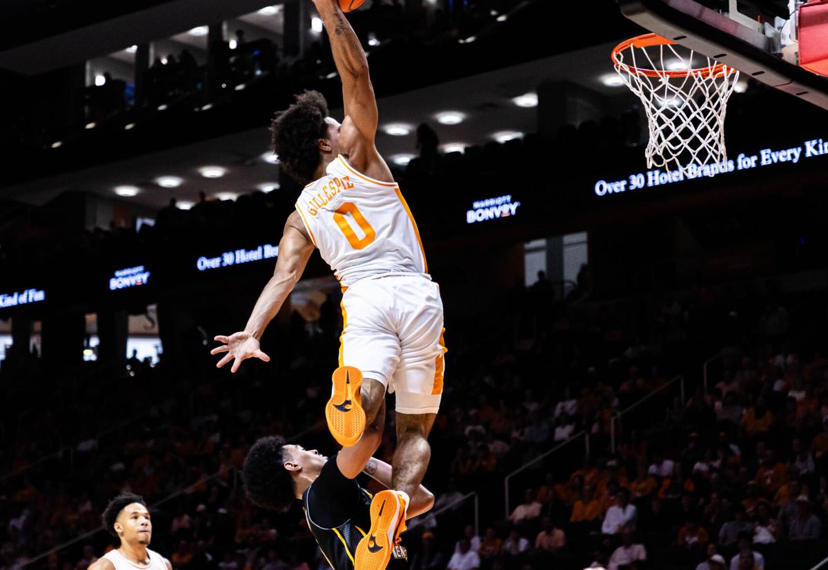 Tennessee basketball routs Northern Kentucky | Men's Basketball ...