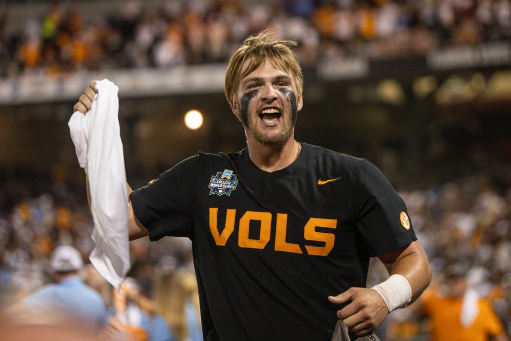 Blake Burke earns monthly accolades in first stint at Double-A level ...