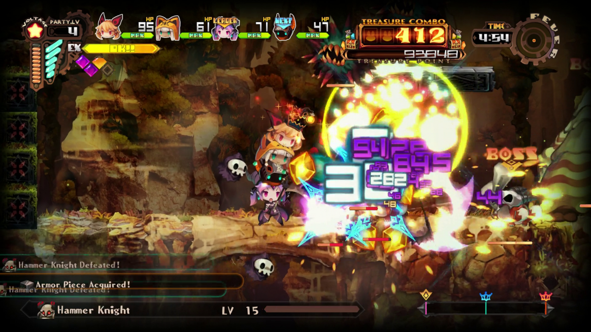 'Lapis x Labyrinth' will have you drowning in treasure | City News ...