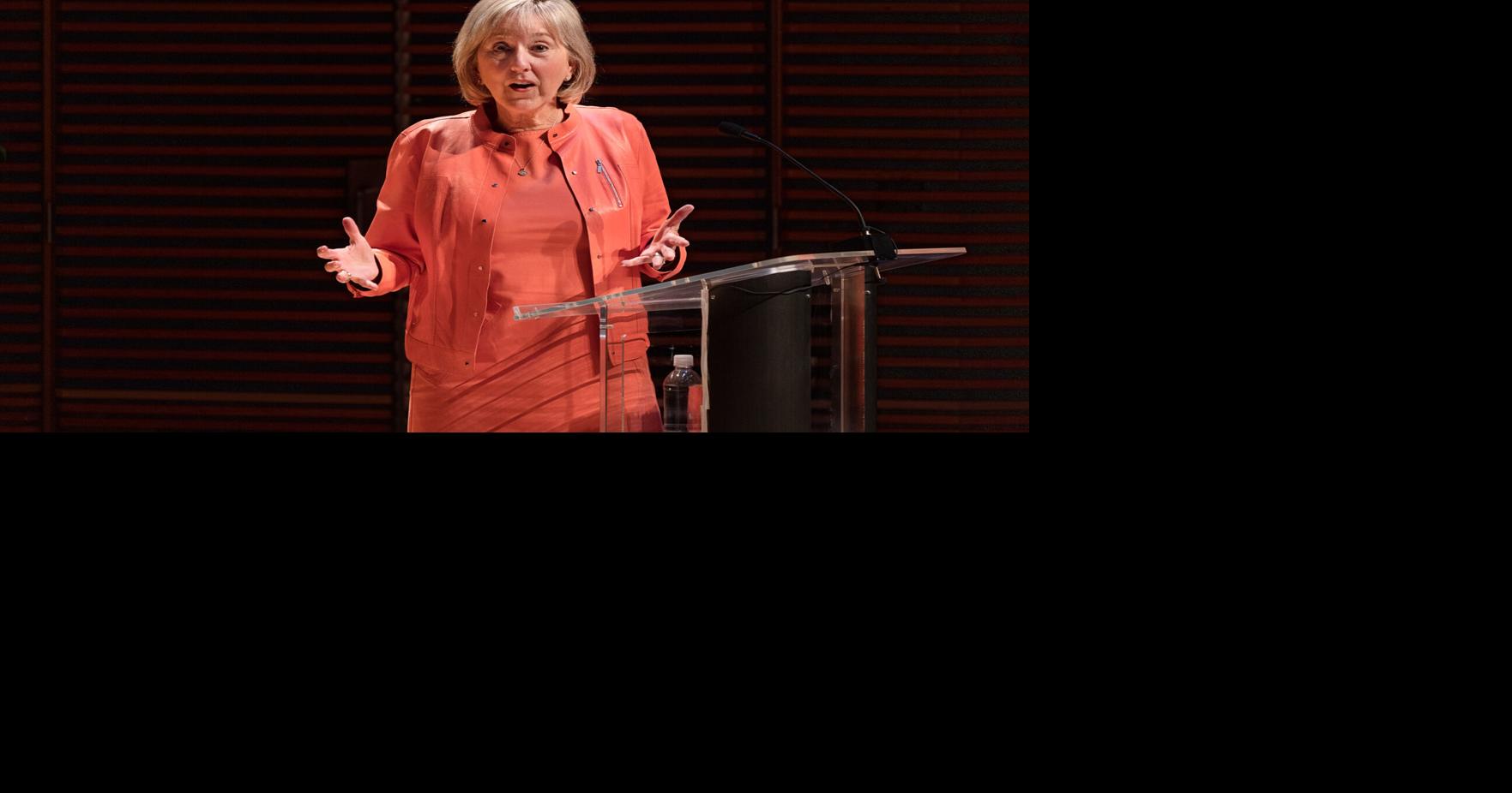 Chancellor Plowman focuses on growth, workforce preparation in annual ...