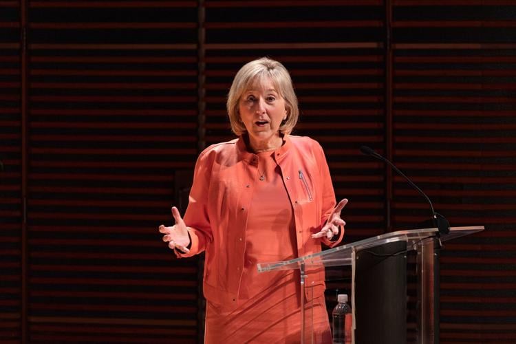 Chancellor Plowman focuses on growth, workforce preparation in annual ...