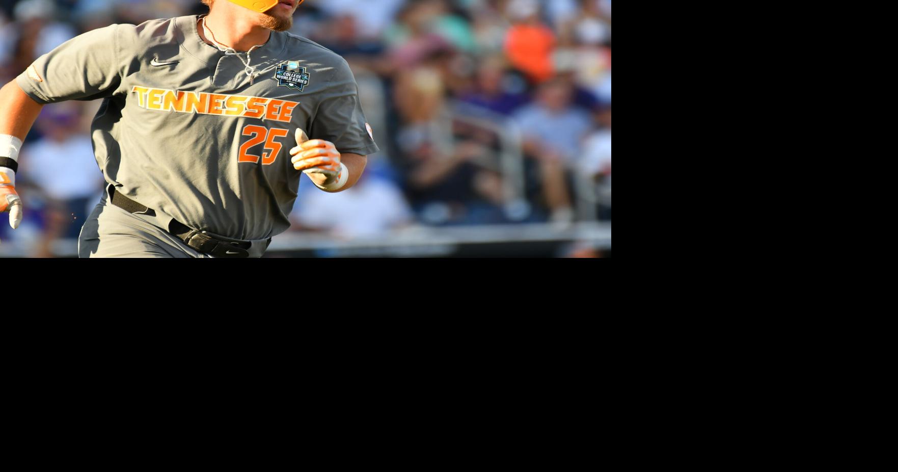 Tennessee baseball falls to LSU 5-0, season ends in CWS | Baseball ...