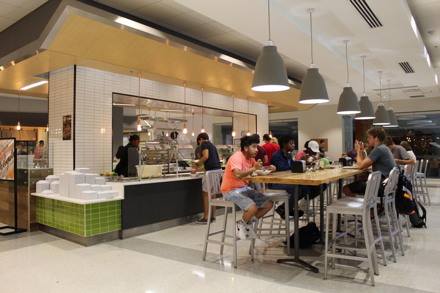 A brief rundown of UT’s dining plan options | Dining and Housing ...