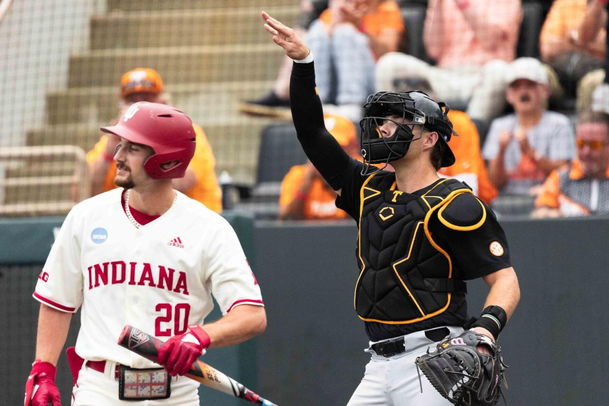 Notebook: Dean Curley, Cal Stark provide spark for Tennessee baseball ...