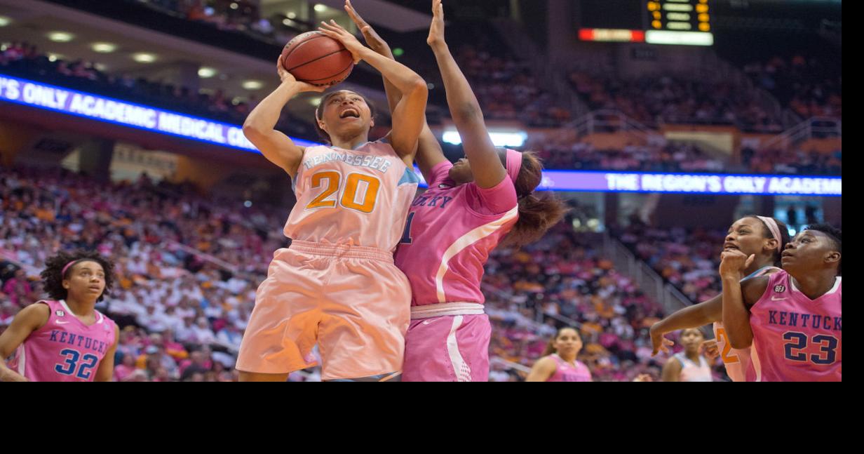 Former Lady Vol Isabelle Harrison named AP WNBA Comback Player of the ...