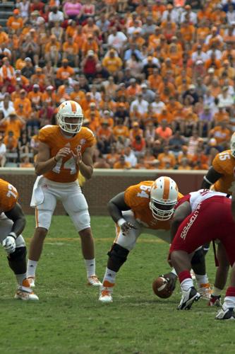 Worley says offense 'progressing well' moving forward | Sports ...