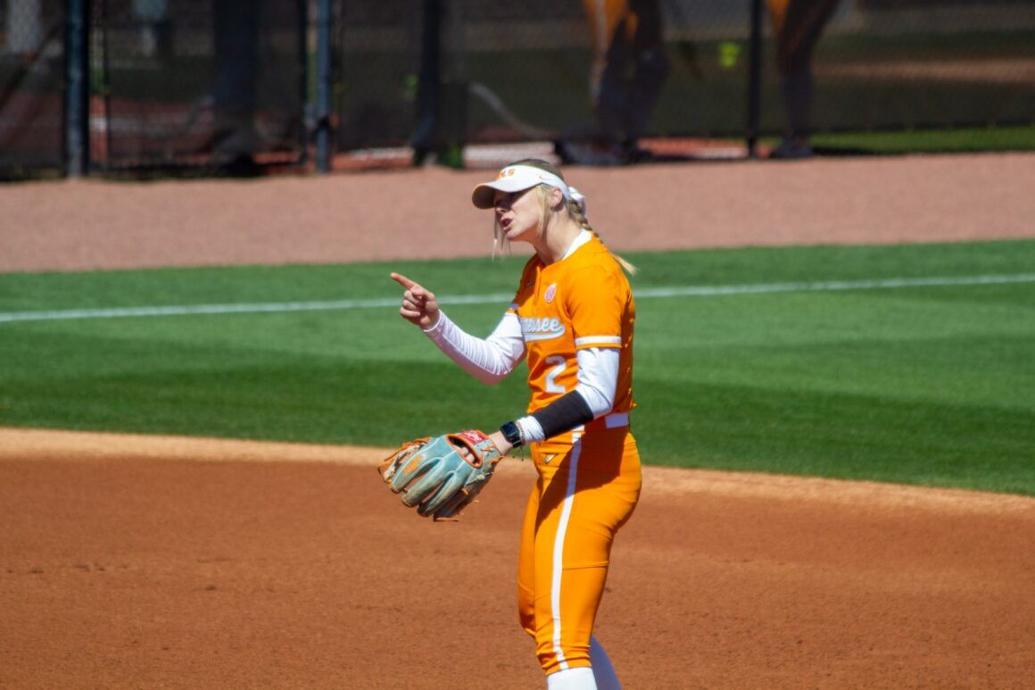 Tennessee softball loses series opener to Mississippi State by run rule ...