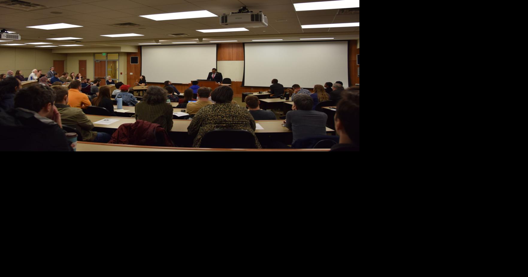 Georgia State University professor explores Martin Luther King Jr.'s ...